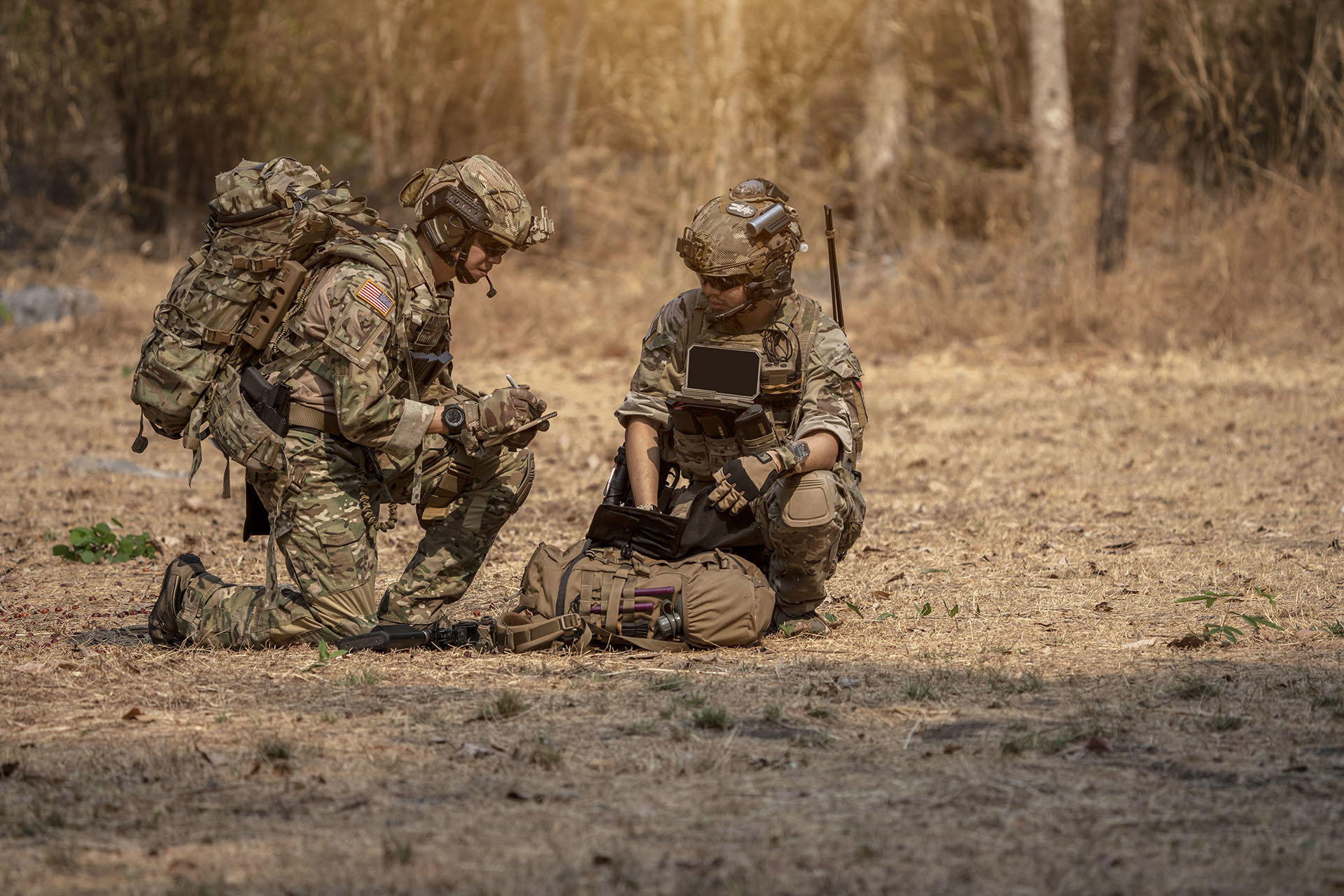 Optimizing PACE Military Communications for Mission Success