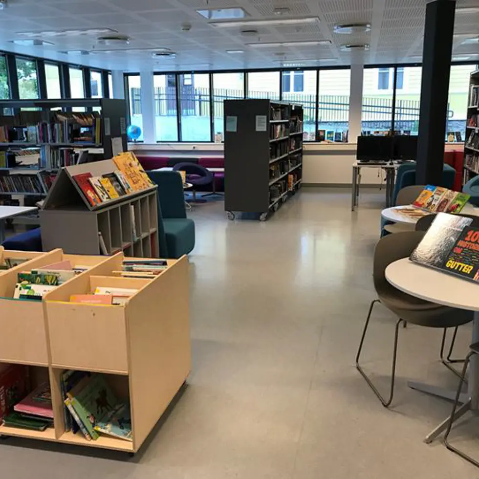 Oslo municipalities’ schools improve their library systems with Cicero