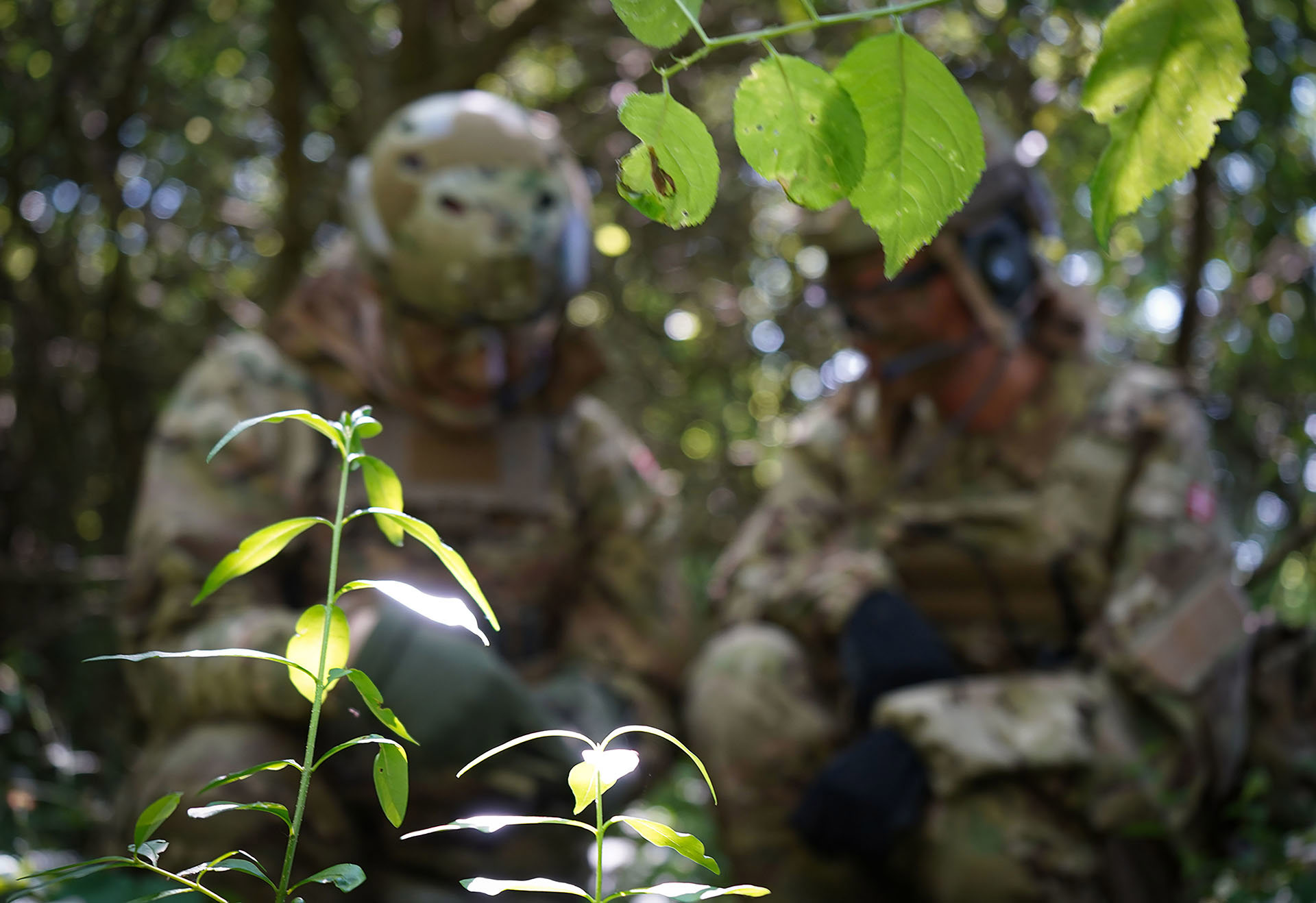 SitaWare Tactical Communication: Secure & Robust Tactical Comms