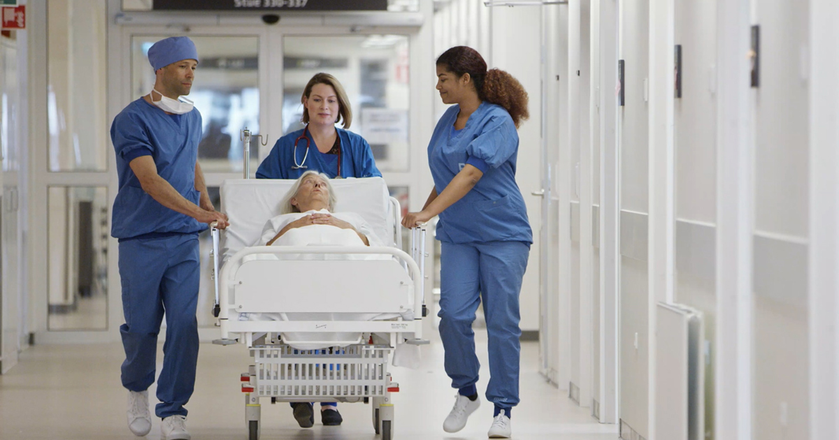 Systematic bids to bring Danish health record system to Swedish hospitals