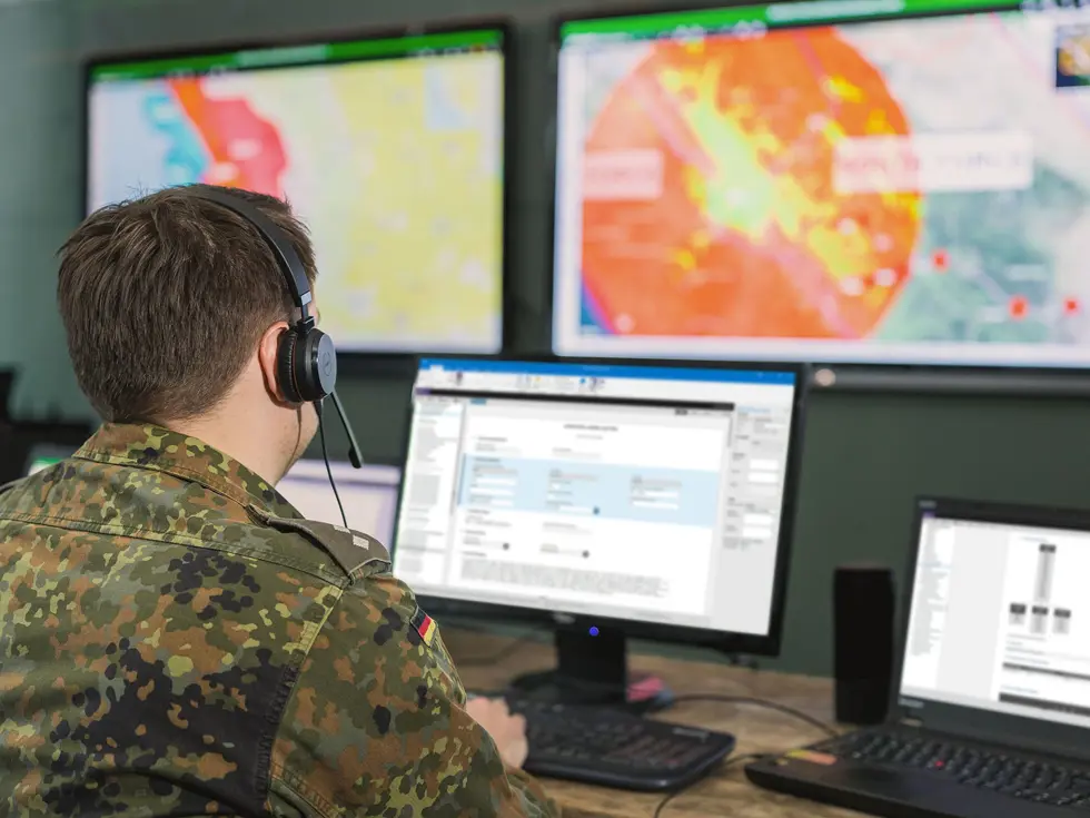 IRIS Suite: Military Messaging & Interoperability Solutions
