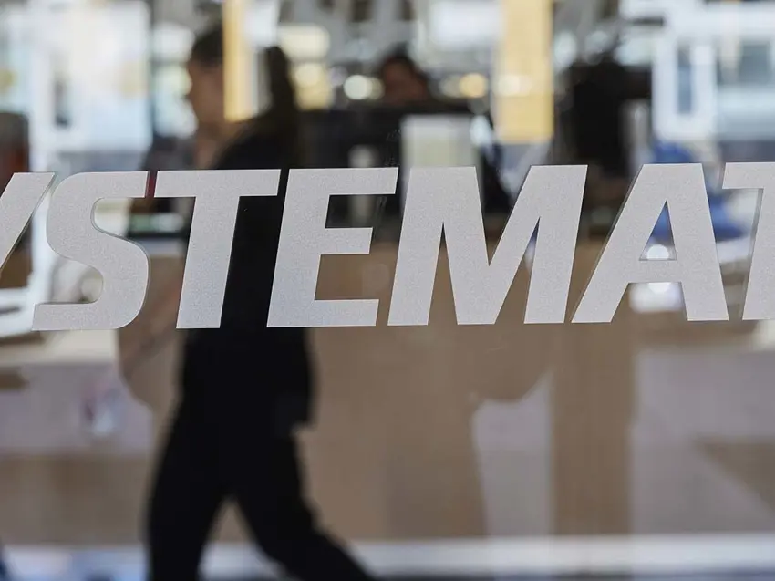 Systematic’s new CFO will support growth with data