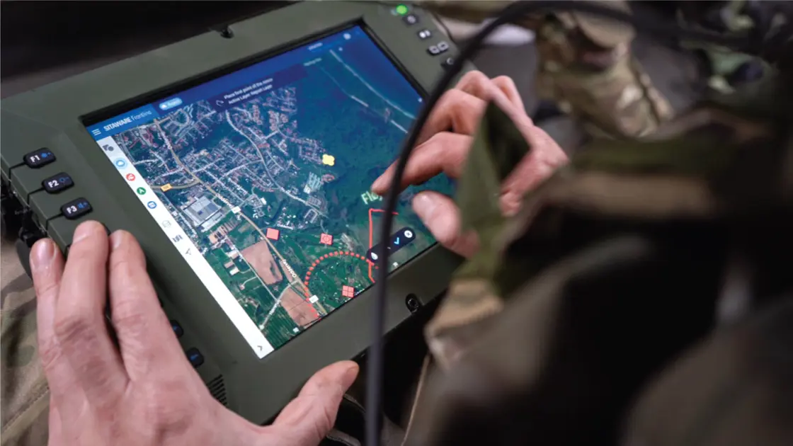 NATO and Systematic mark Initial Operational Capability for SitaWare ...