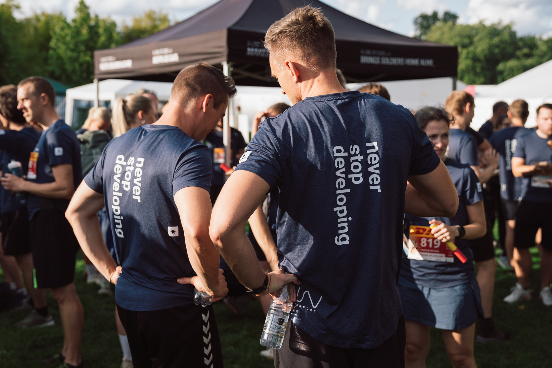 Careers - Never Stop Developing | Systematic