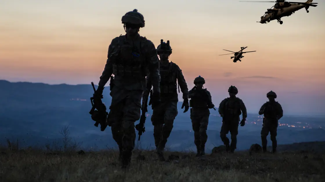 NATO's Path to Multi-Domain Operations: Overcoming Challenges