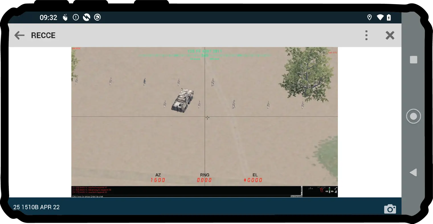 SitaWare Edge: Situational Awareness for Dismounted Commanders