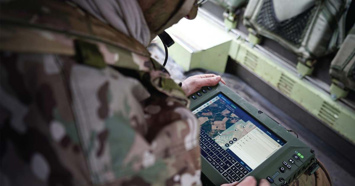 C4I Software Advances German Army Digitalization