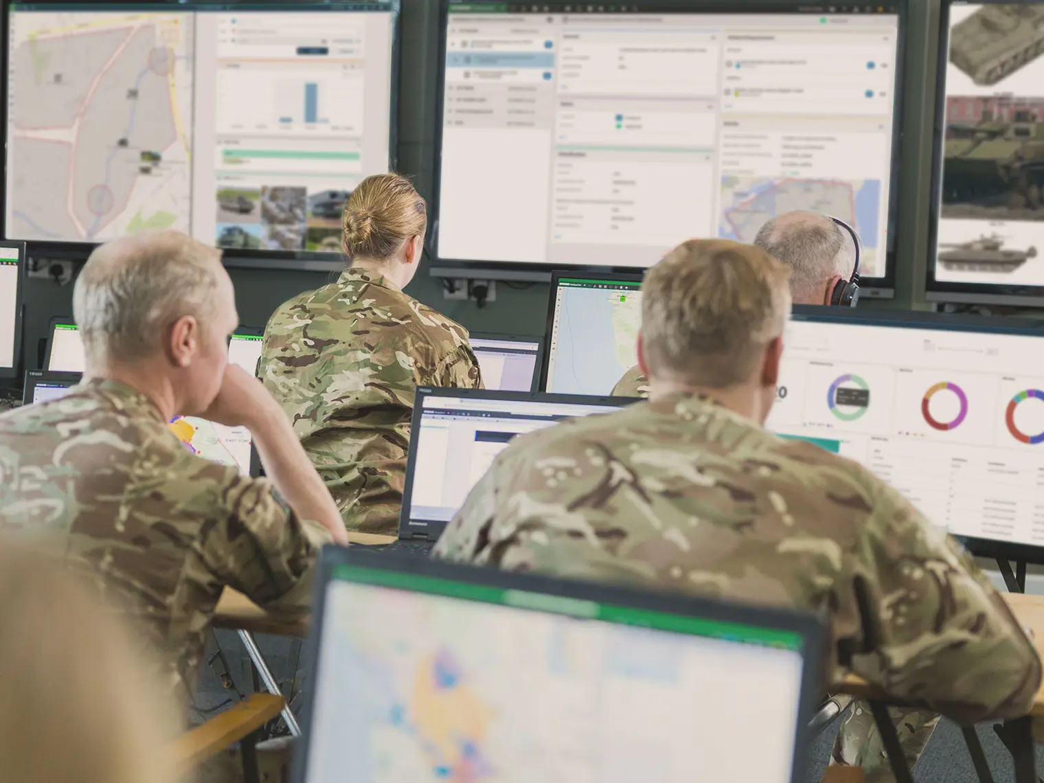 IRIS Forms: Simplified Military Messaging for C2 Systems