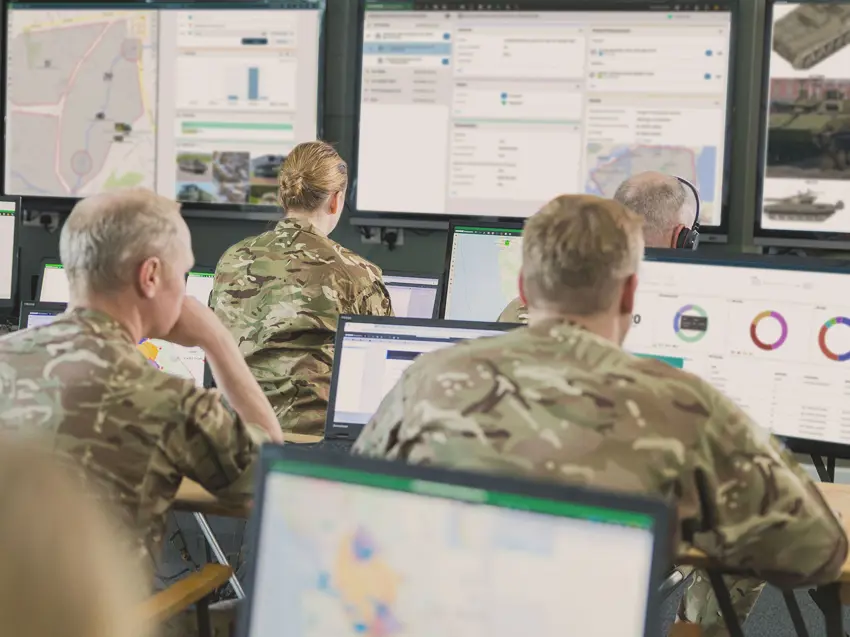 Defence Software | Command and Control | Interoperability