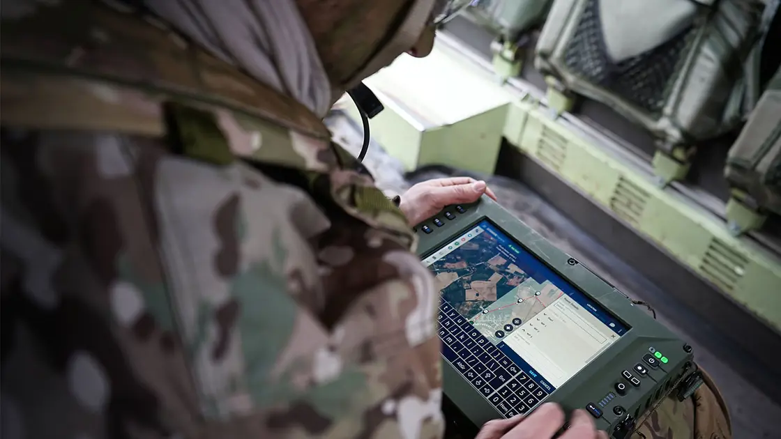 NATO and Systematic mark Initial Operational Capability for SitaWare ...