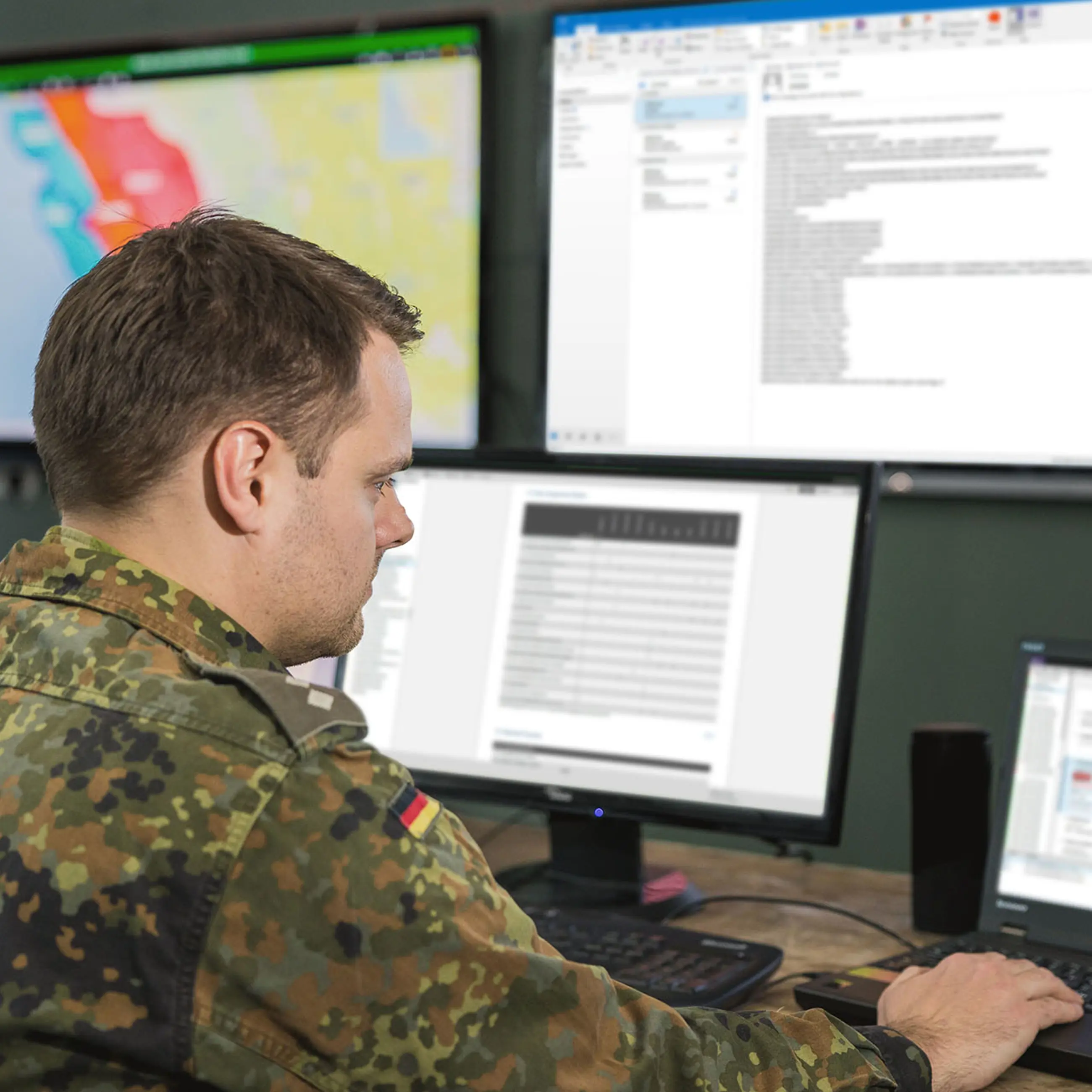 IRIS Suite: Military Messaging & Interoperability Solutions