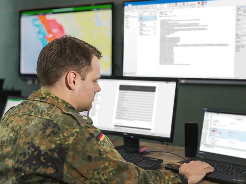 SitaWare Suite: Enhance Situational Awareness Across All Domains