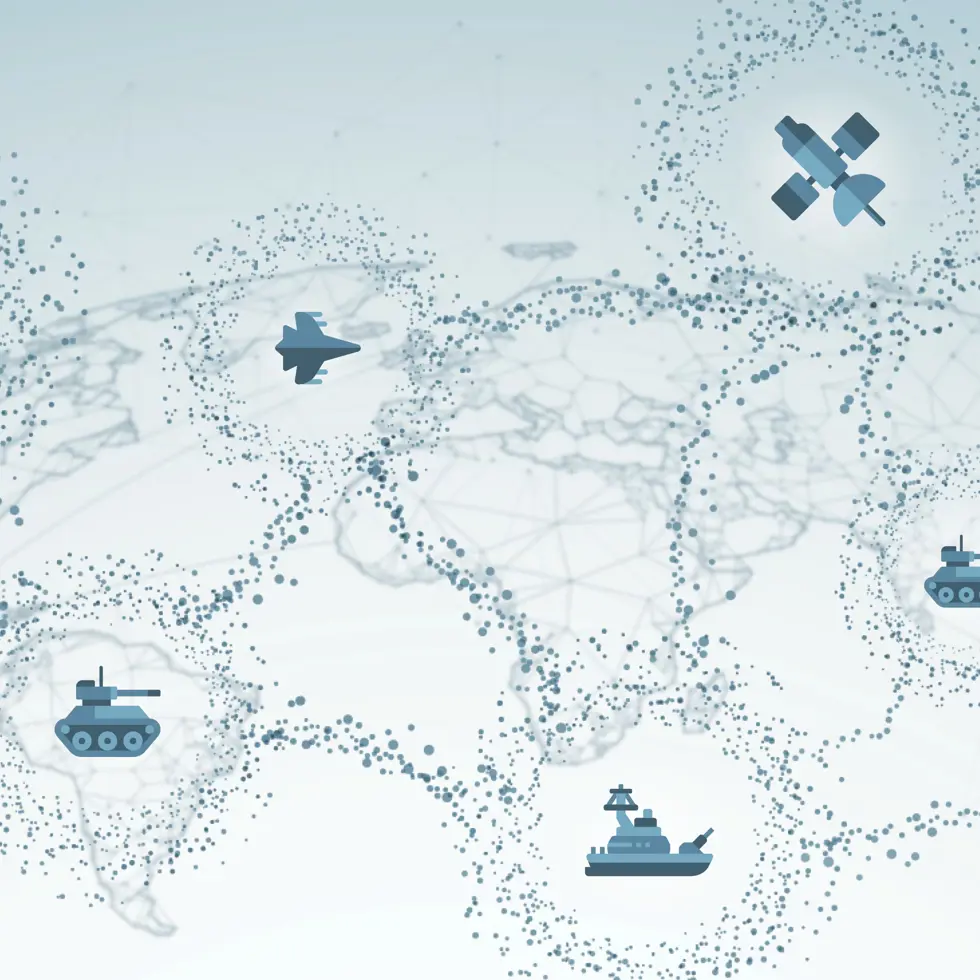 Military interoperability | Communicate with coalition partners