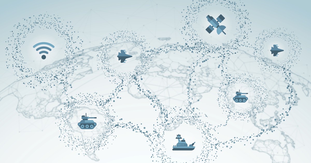 Military interoperability | Communicate with coalition partners