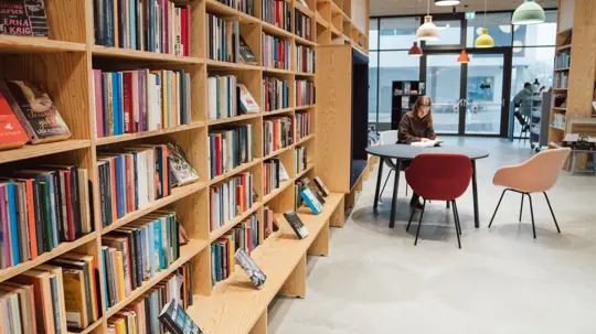 Systematic Library