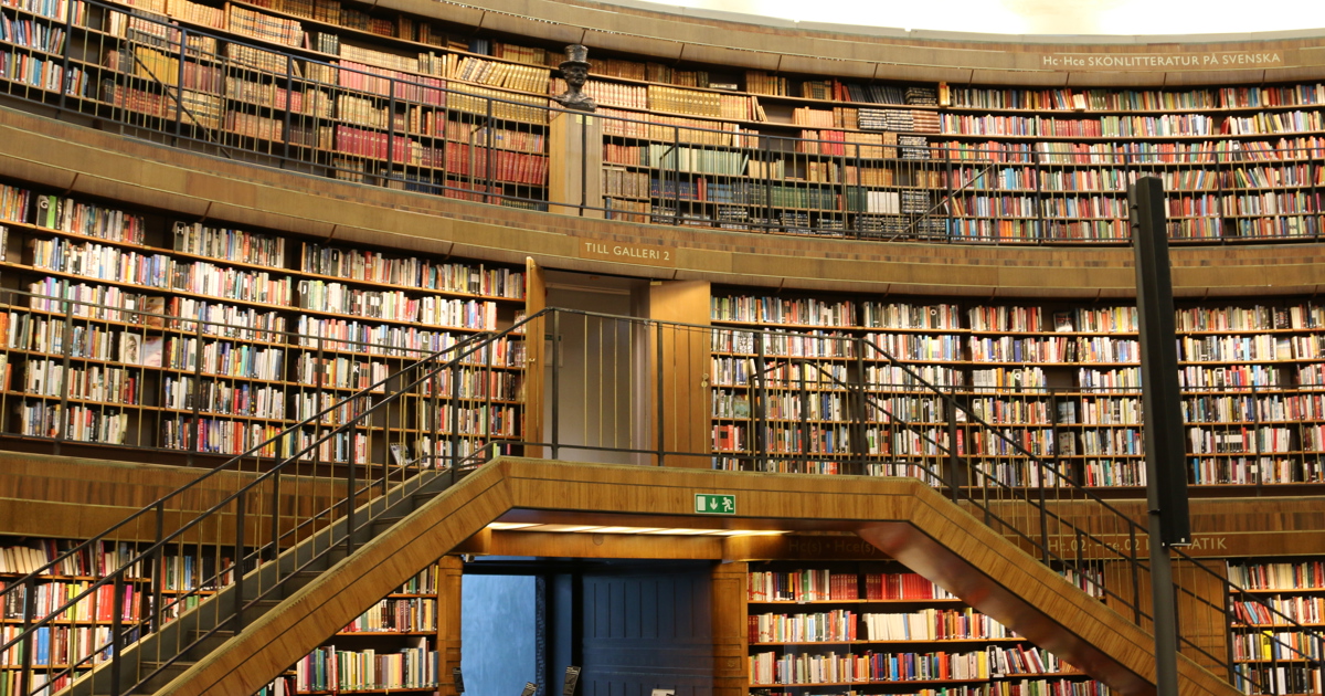 Systematic wins important contract for new library system in Sweden