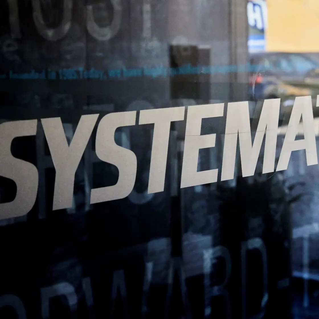 About Systematic Inc.