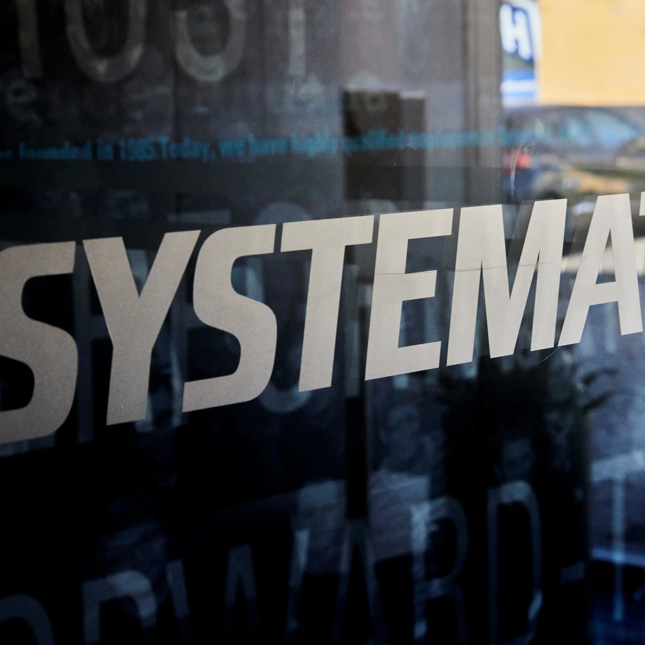 About Systematic Inc.