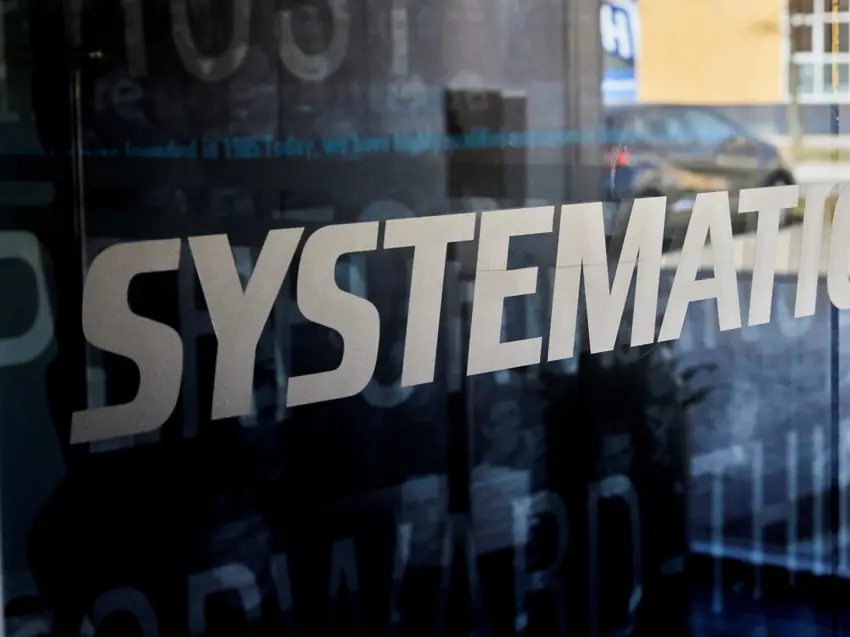 Name Global need for defence cooperation drives Systematic's revenue to ...