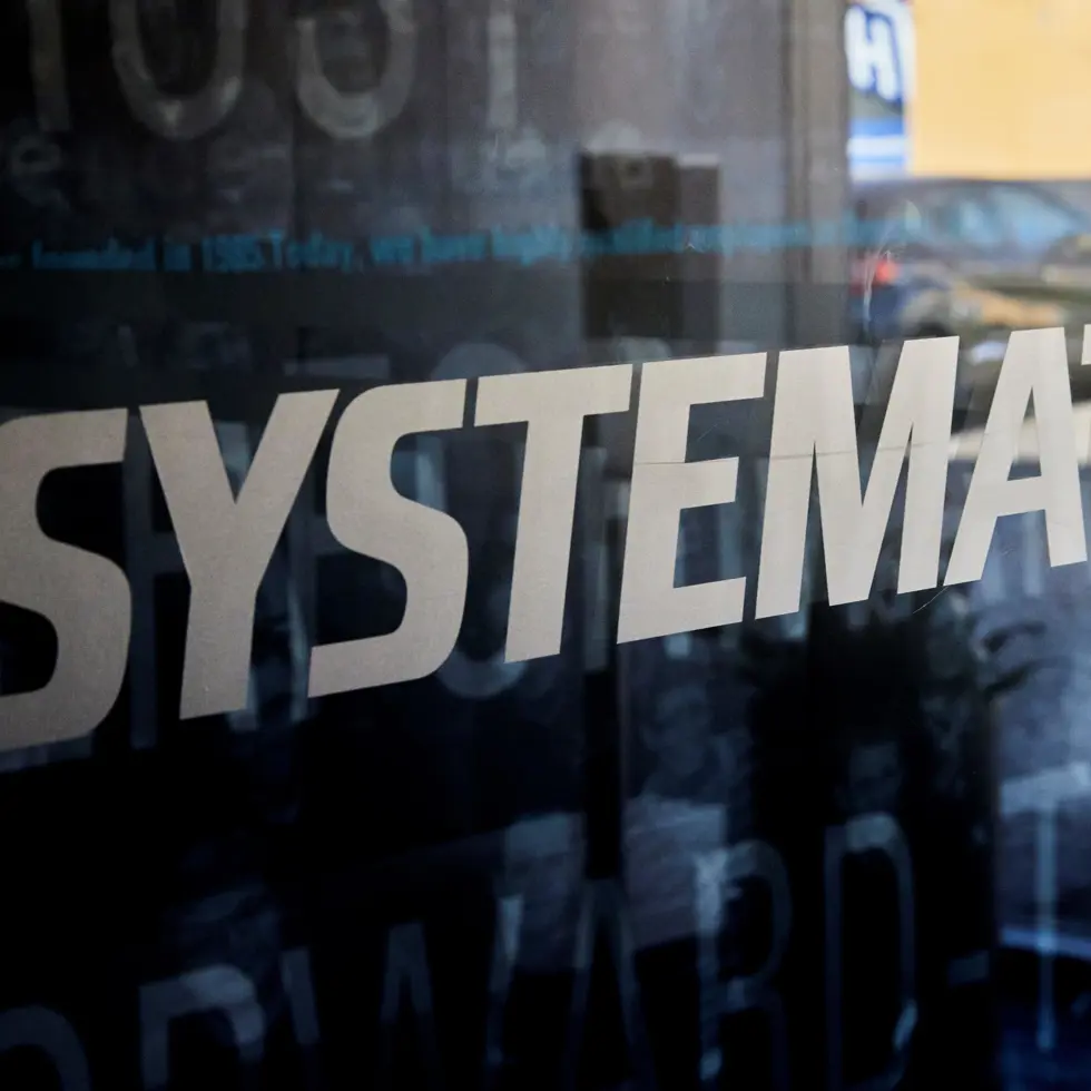 About Systematic Inc.