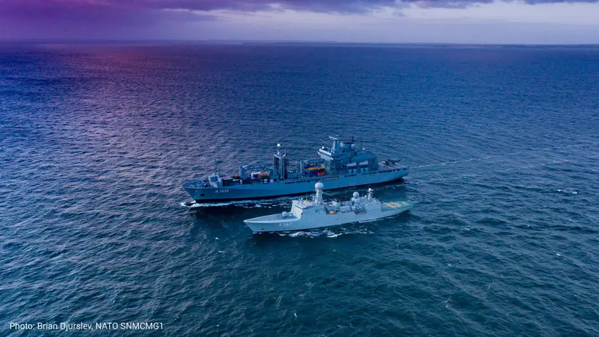 NATO's Path to Multi-Domain Operations: Overcoming Challenges