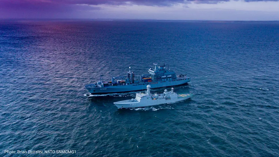 AI's Role in Boosting Naval Operations in the Maritime Battlespace