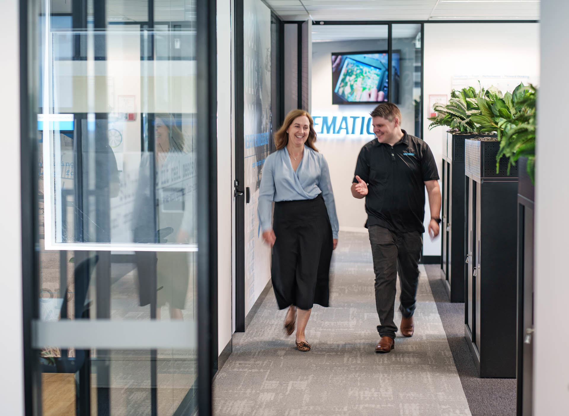 Australia | Systematic offices