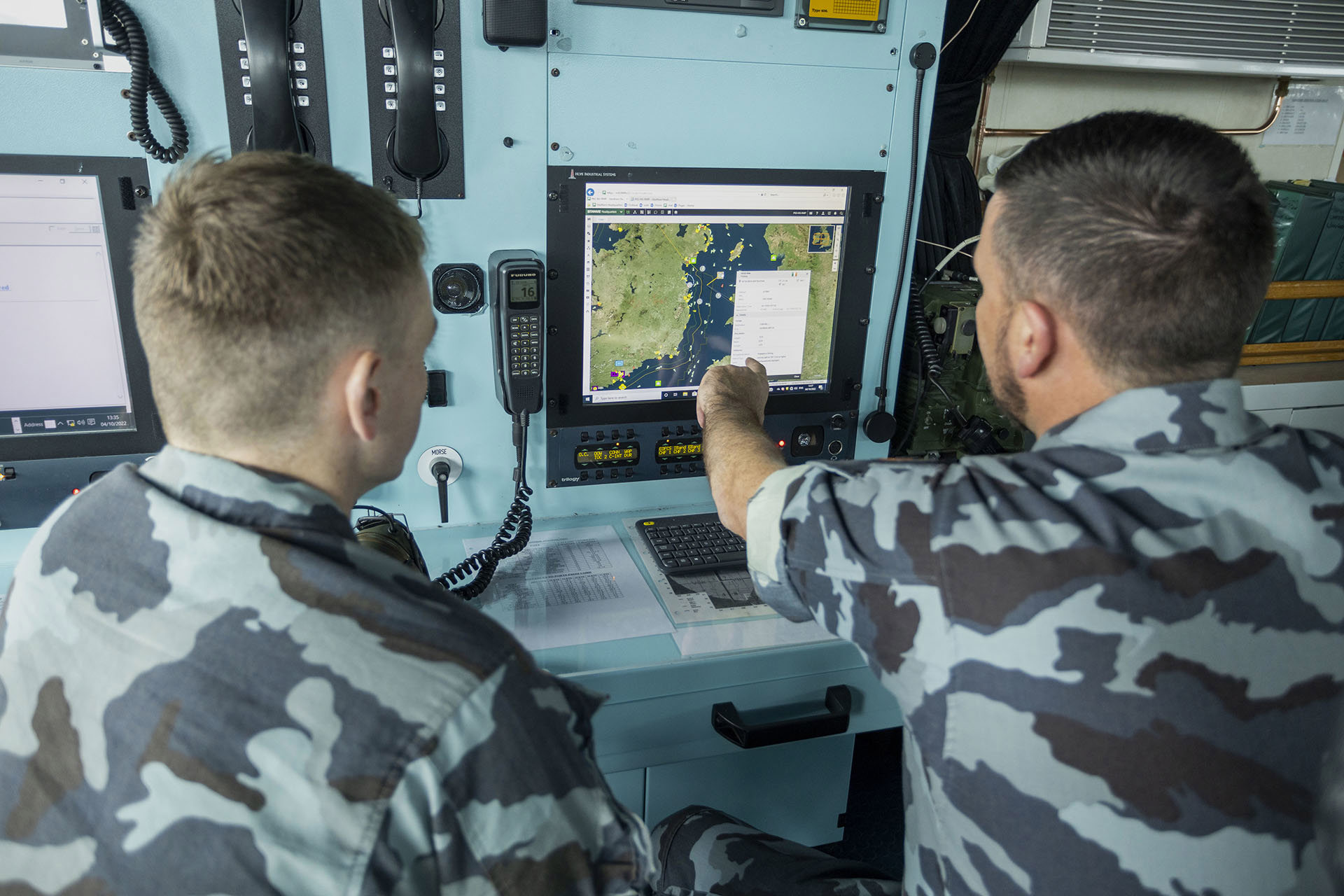 SitaWare Enhances Joint Operations for Defence Forces Ireland