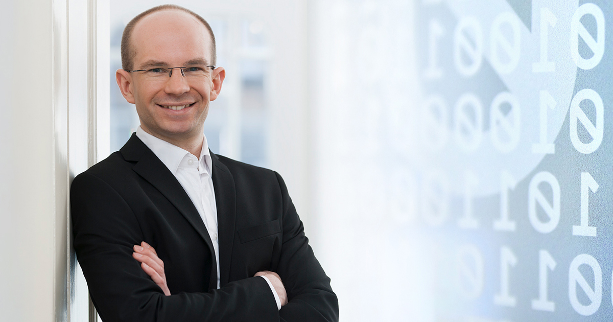 Ralf Rüther: "Natürlich gibt es bei uns Grenzen, aber sie sind weit gesteck"