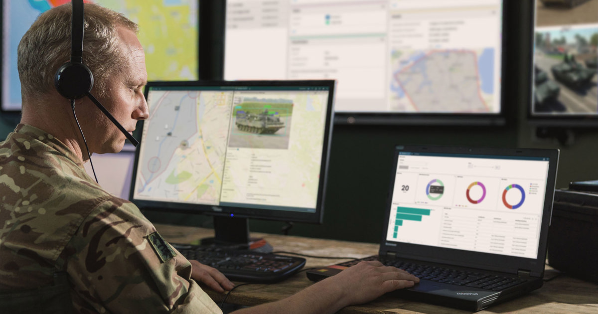 SitaWare Insight Update Boosts AI & Intelligence Workflows