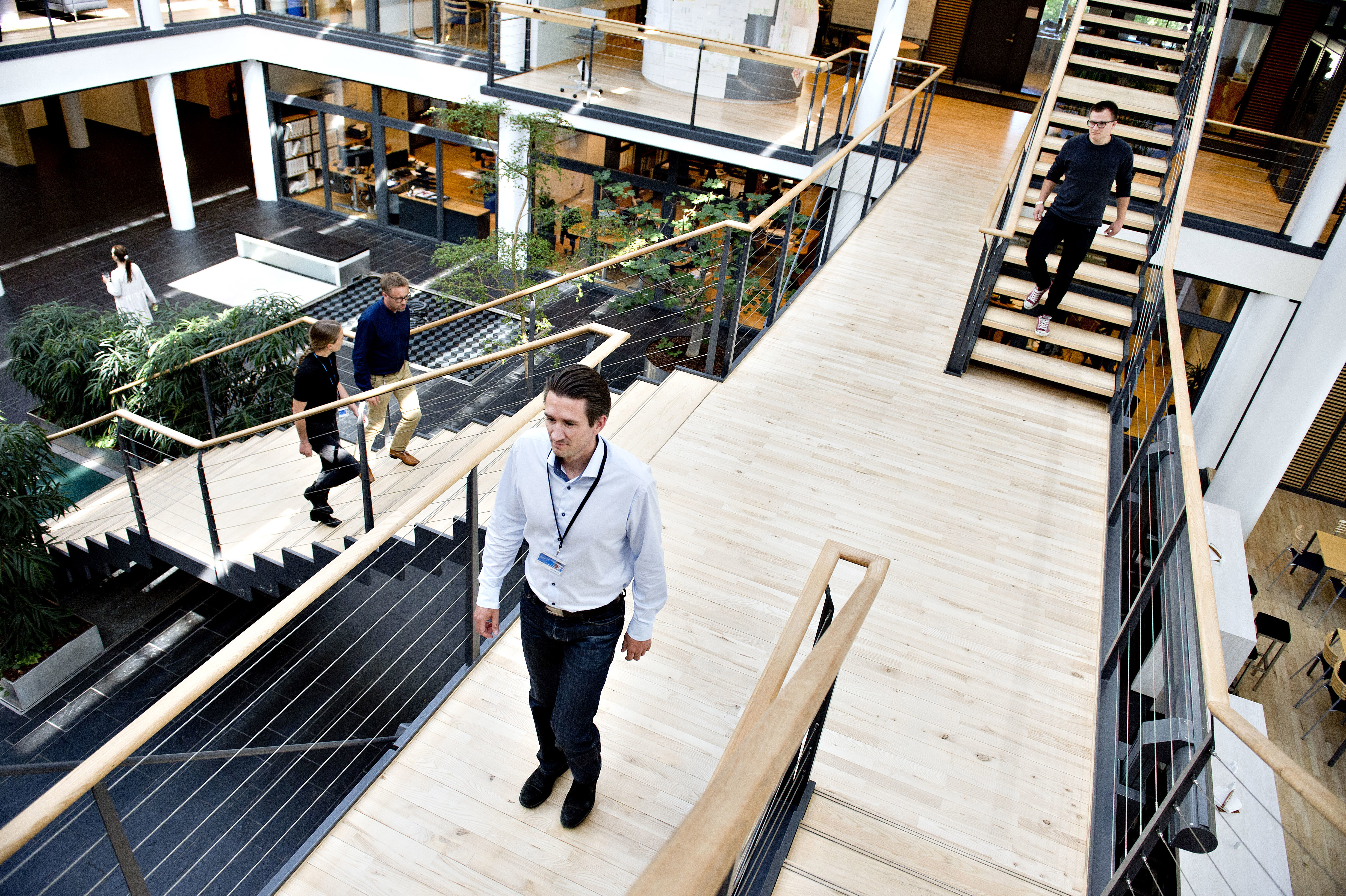 Our company | Systematic