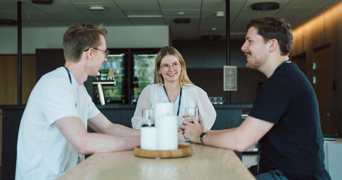 Early careers - Begin your career with us | Systematic