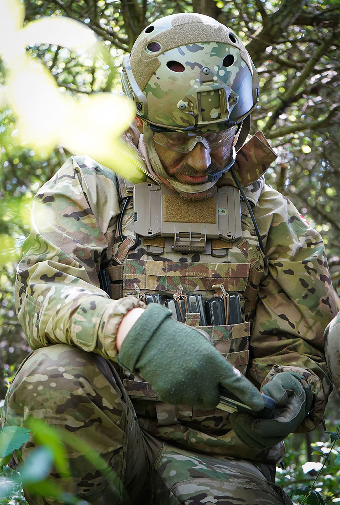 Defense consultancy | Defense training | Defense support services