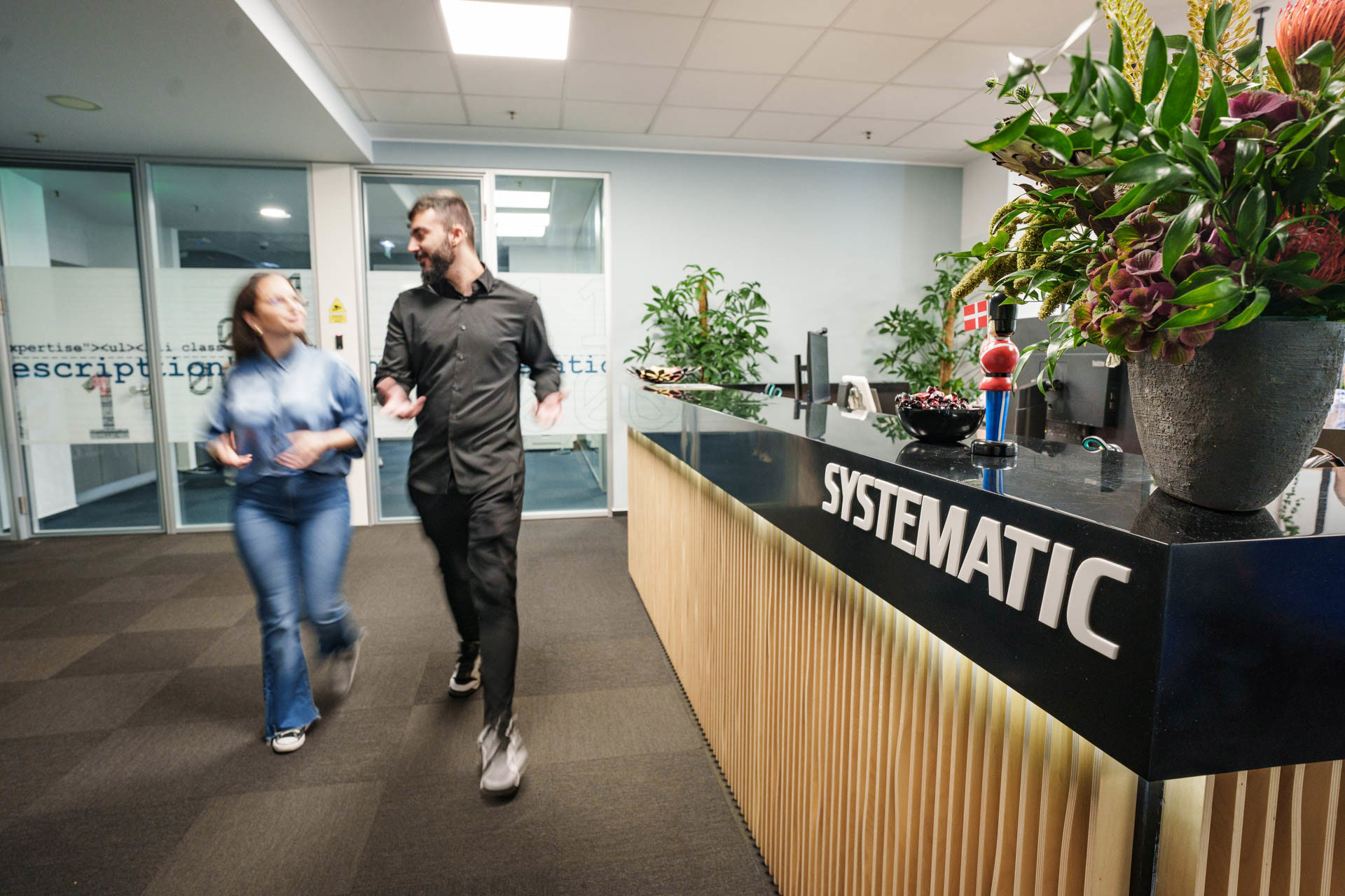 Systematic Romania | Join Our Growing Team