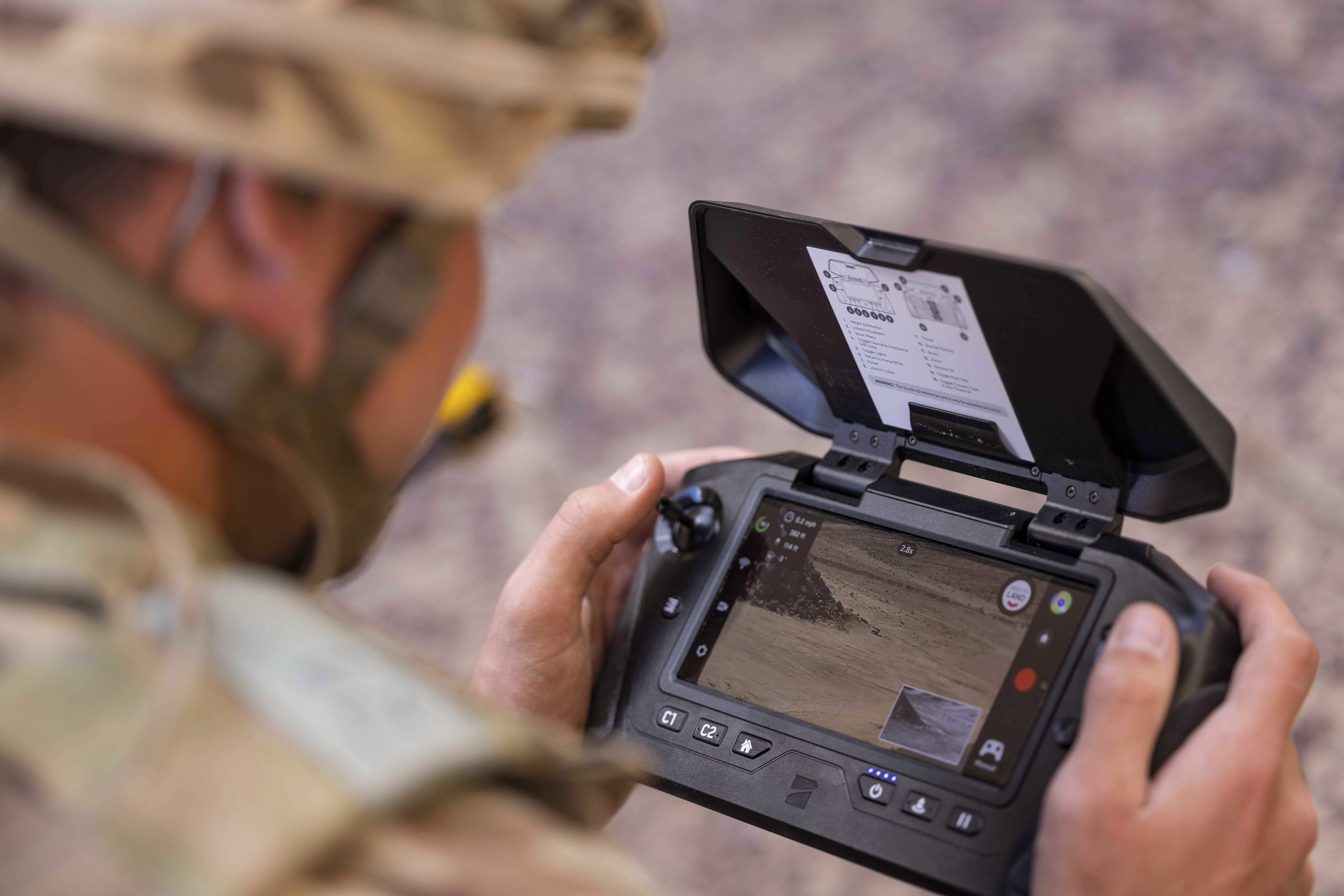 Project Zodiac: Digital Transformation of British Army Operations