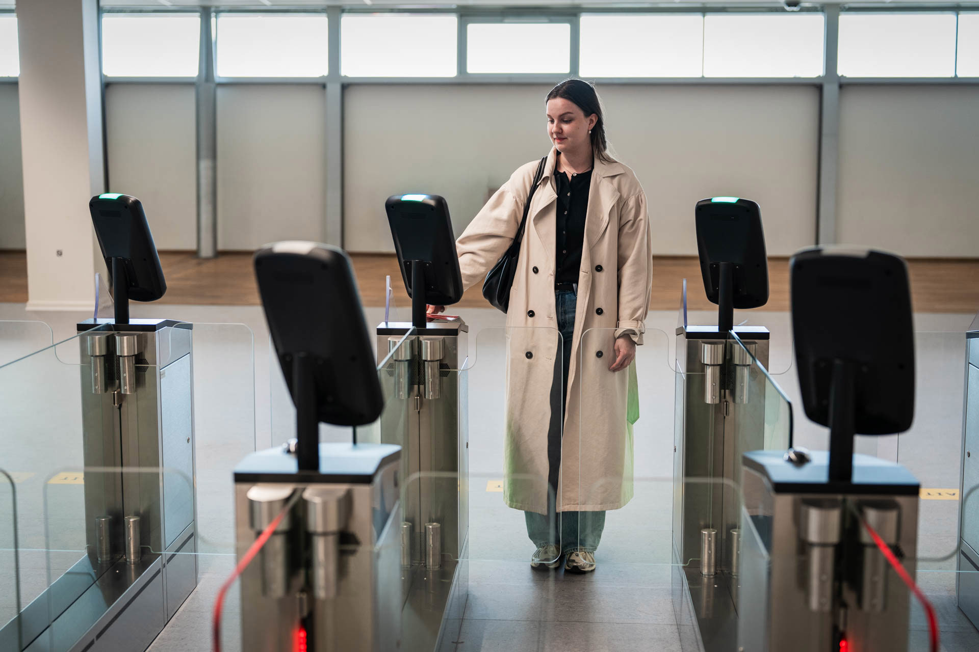 Strengthening Denmark’s borders with a next-generation control system