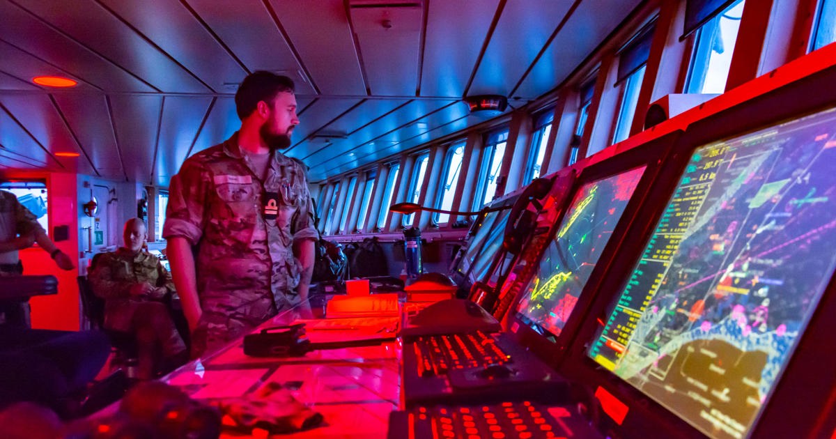 Fusion Engines Enhance Naval RMP Clarity for Commanders