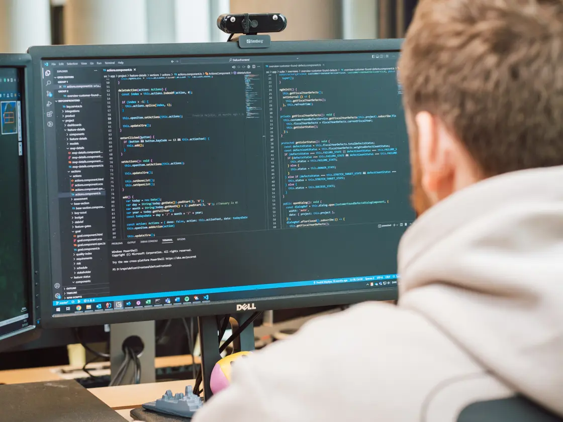 Careers - Never Stop Developing | Systematic