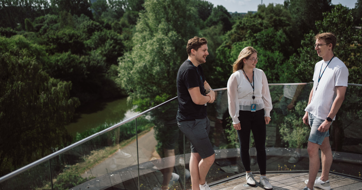 Student Internships: Become an intern at Systematic in Denmark