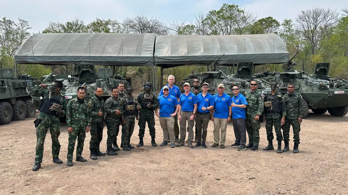 NATO Chooses SitaWare HQ for Future Land C2 Capability