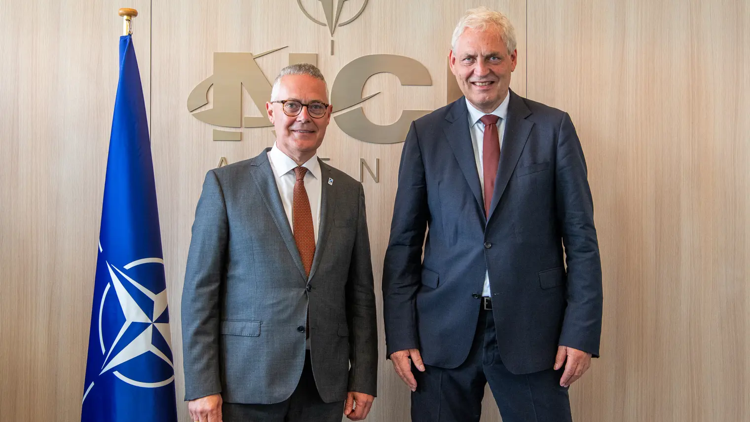 NATO and Systematic mark Initial Operational Capability for SitaWare Headquarters