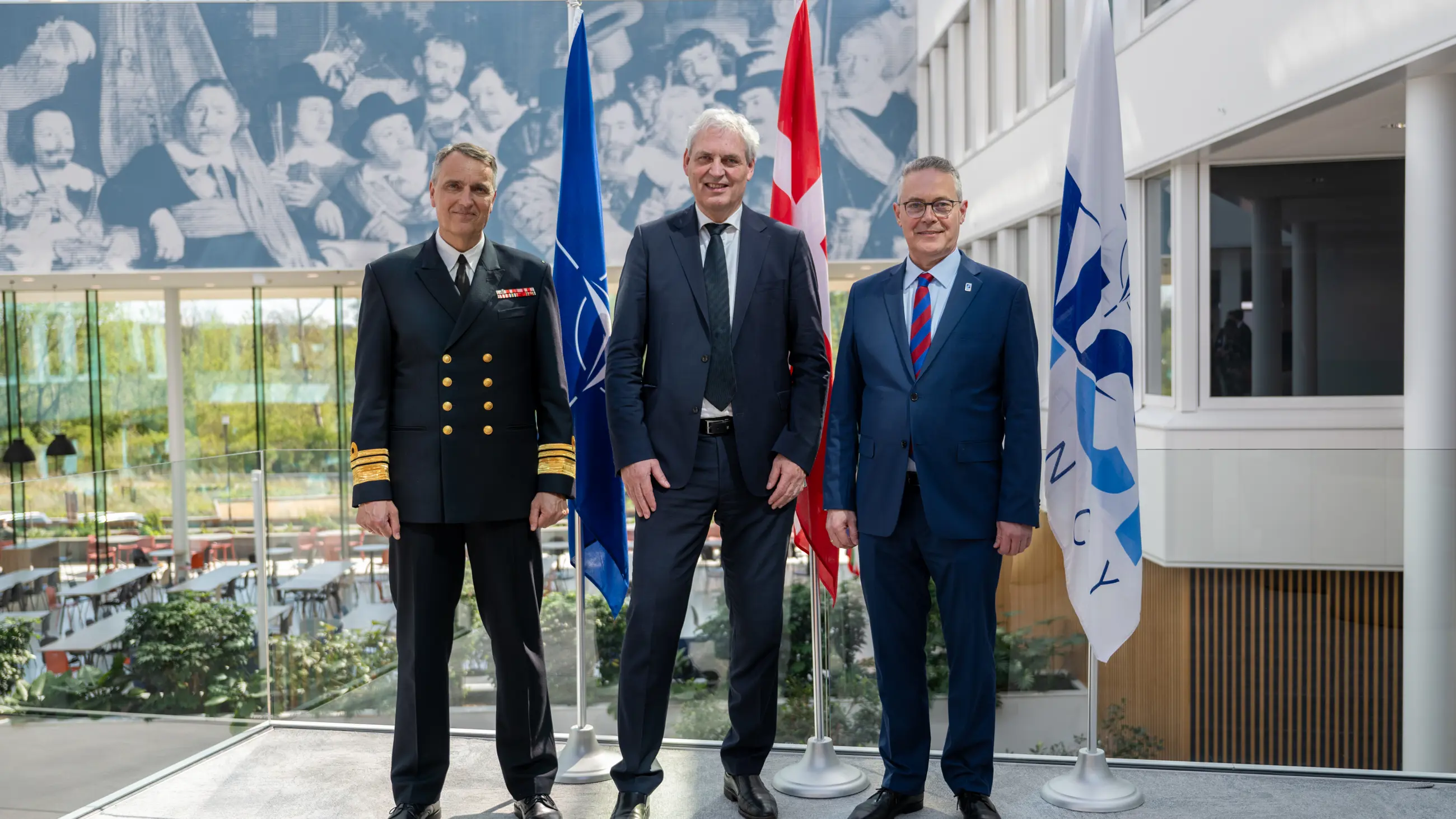 NATO Chooses SitaWare HQ for Future Land C2 Capability