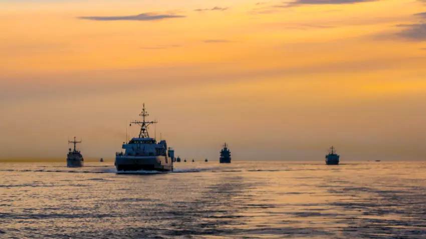 AI's Role in Boosting Naval Operations in the Maritime Battlespace