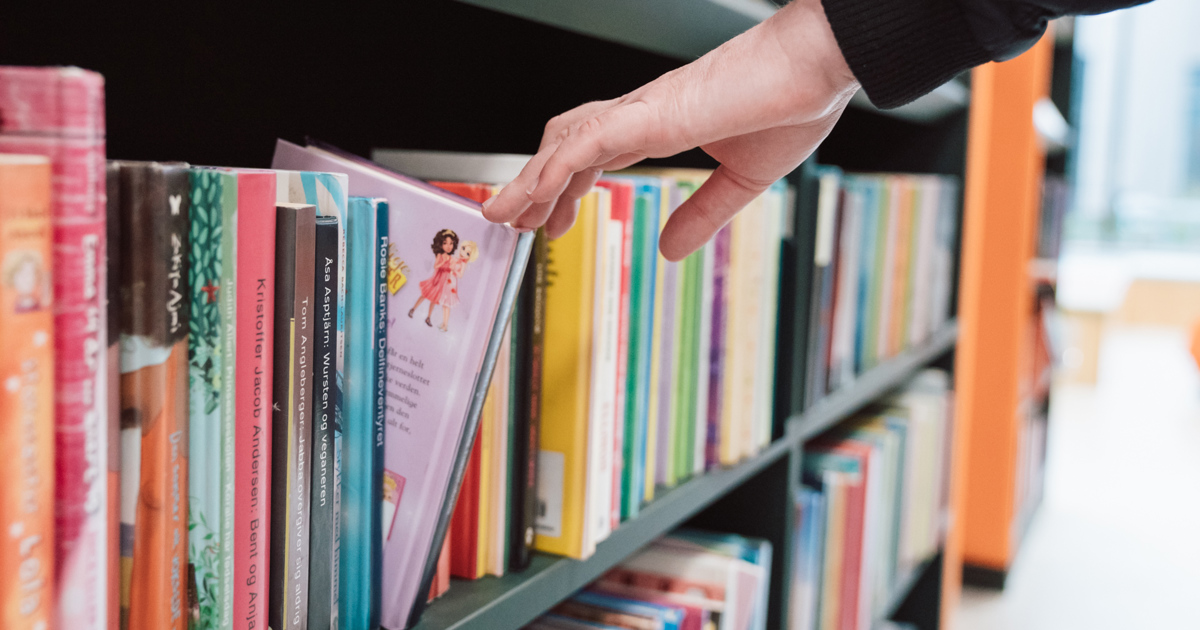 Oslo municipalities’ schools improve their library systems with Cicero