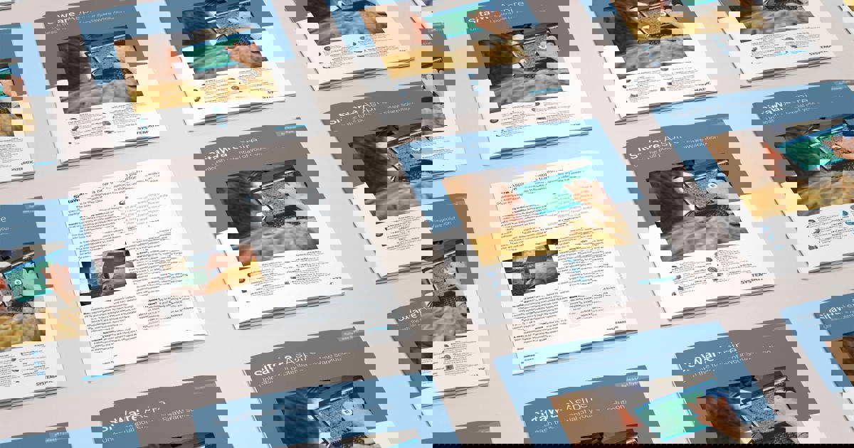 SitaWare Aspire Flyer – Unlock Full Potential of SitaWare