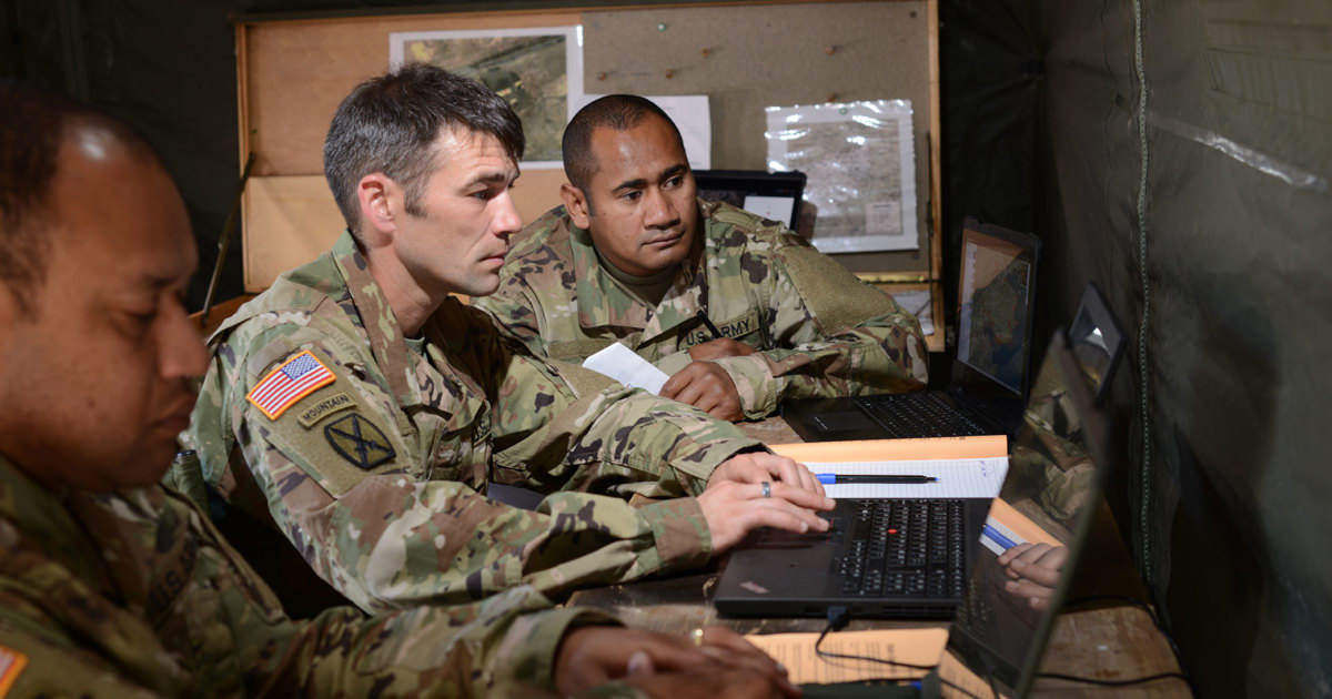 U.S. Message Text Format