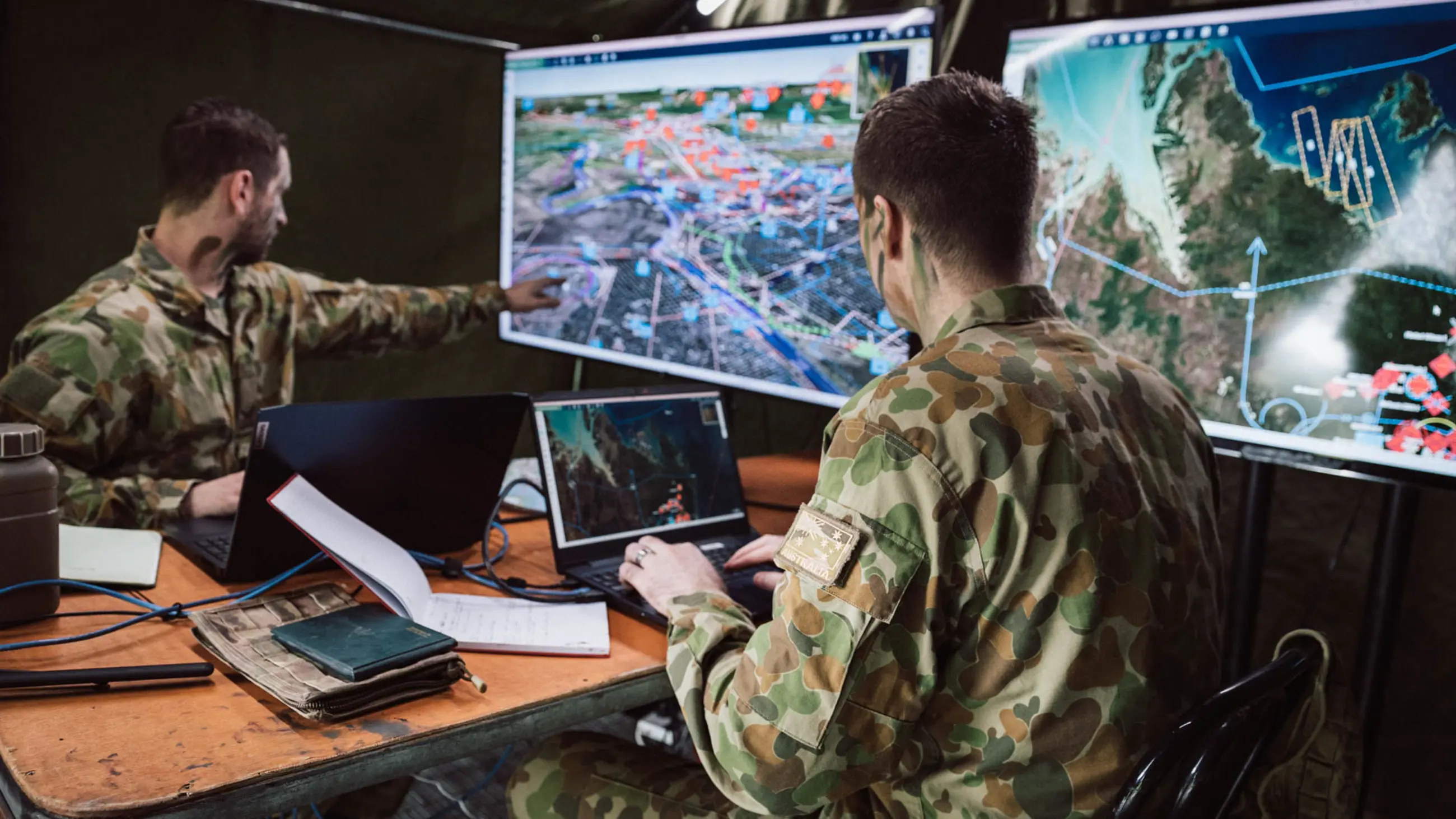 NATO selects SitaWare Headquarters as its Future Land C2 Capability