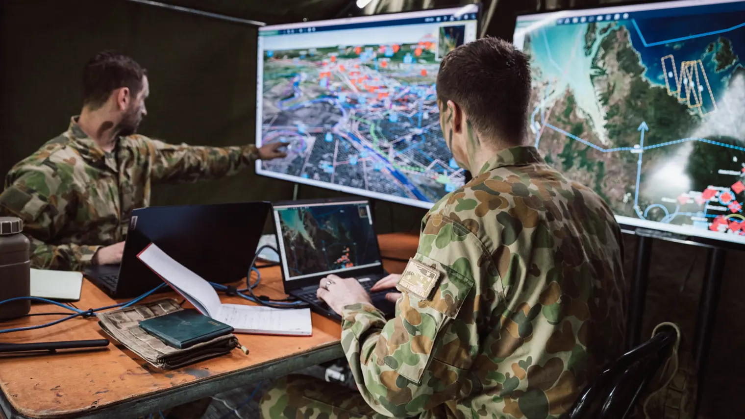 NATO selects SitaWare Headquarters as its Future Land C2 Capability