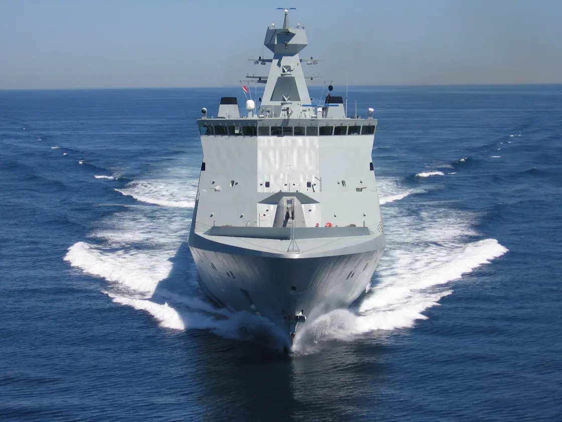Danish Navy's Shift to High-End Warfare with Advanced C2