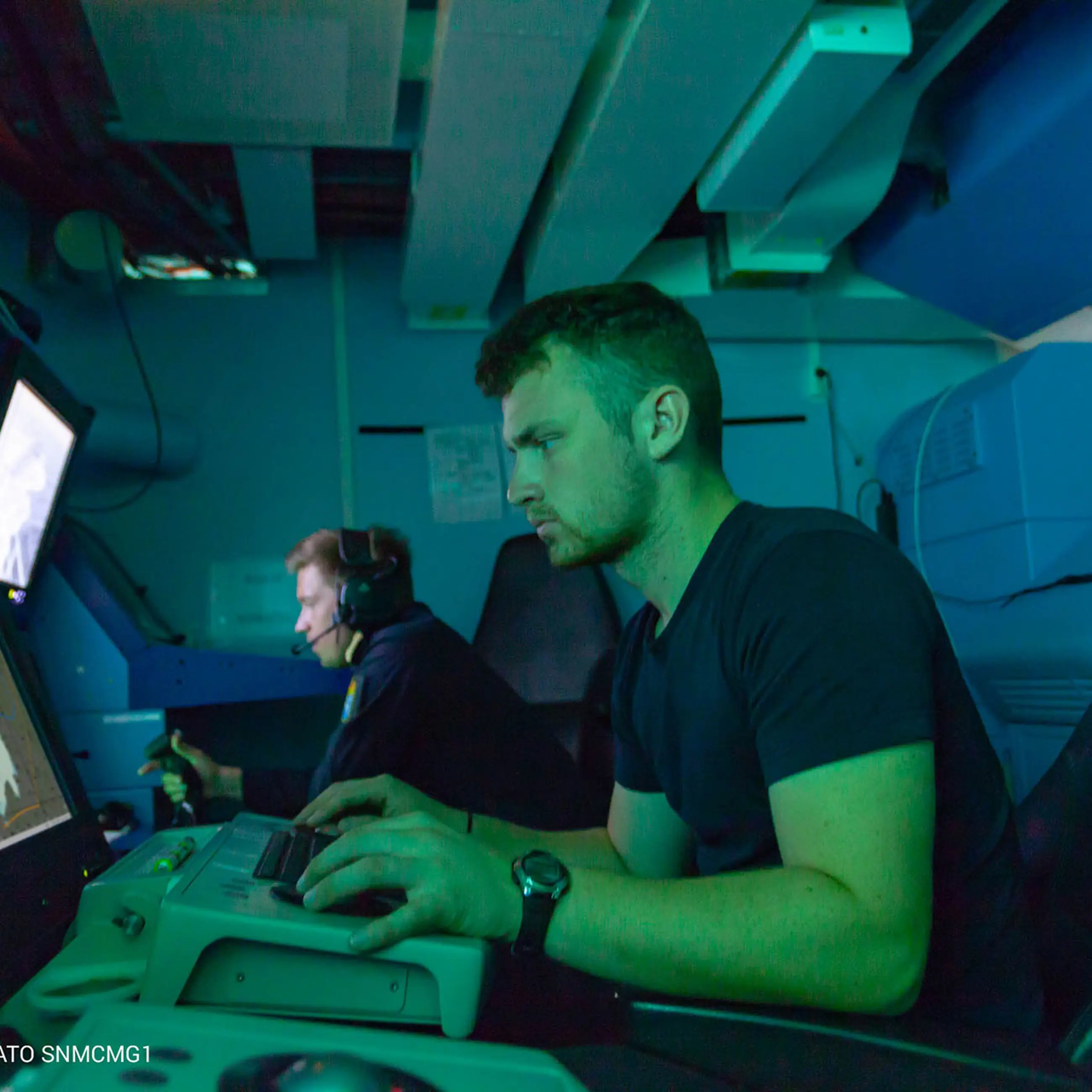 AI and C4ISR Boost Interoperability in NATO Maritime Ops
